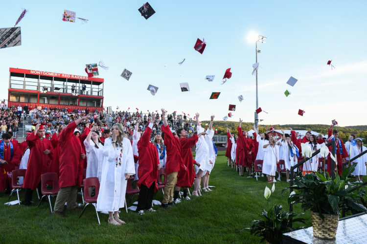 Montgomery graduates told learning is a lifelong journey | News, Sports ...